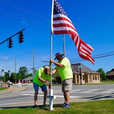 Festival of Flags in Ringgold, Georgia | Local News | local3news.com