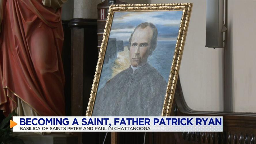 Father Patrick Ryan's journey continues to Sainthood | Local News ...