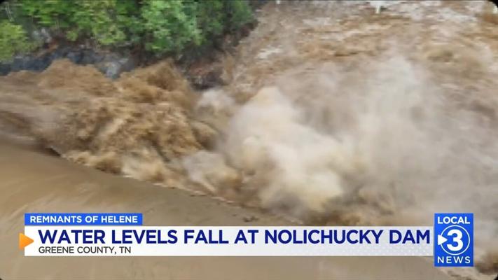 TVA tracks flood waters as they head downstream towards the Tennessee ...