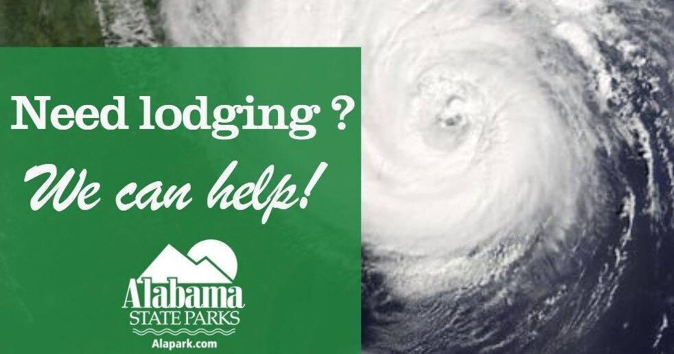 AL State Parks Offer Accommodations for Milton Evacuees | Local News ...