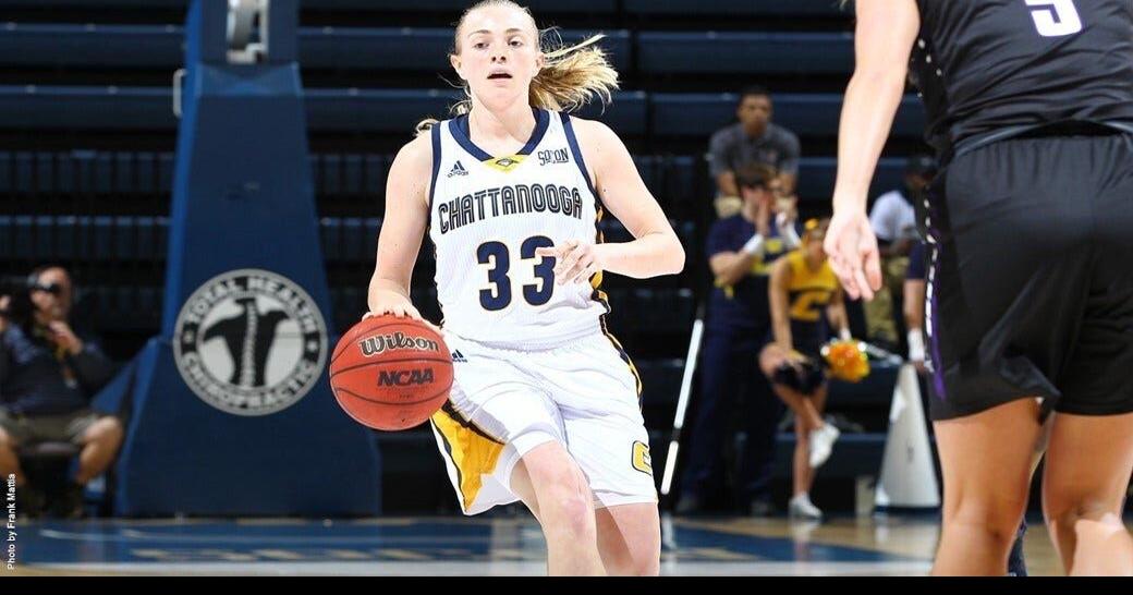 Katie Burrows era officially begins as Lady Mocs hold first practice ...