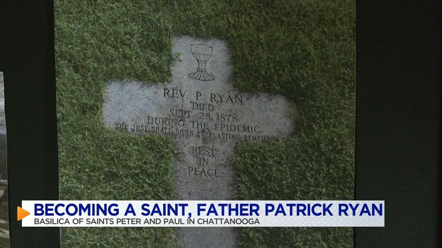 Father Patrick Ryan's journey continues to Sainthood | Local News ...