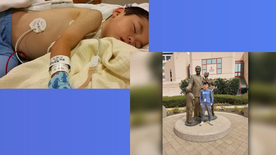 "Doctors couldn't explain it": Chattanooga family re shares story of ...