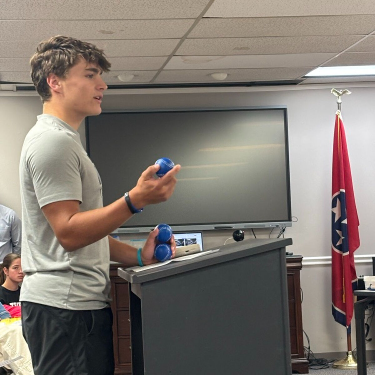 "He's my hero": McMinn Co. student creates nonprofit to honor brother ...