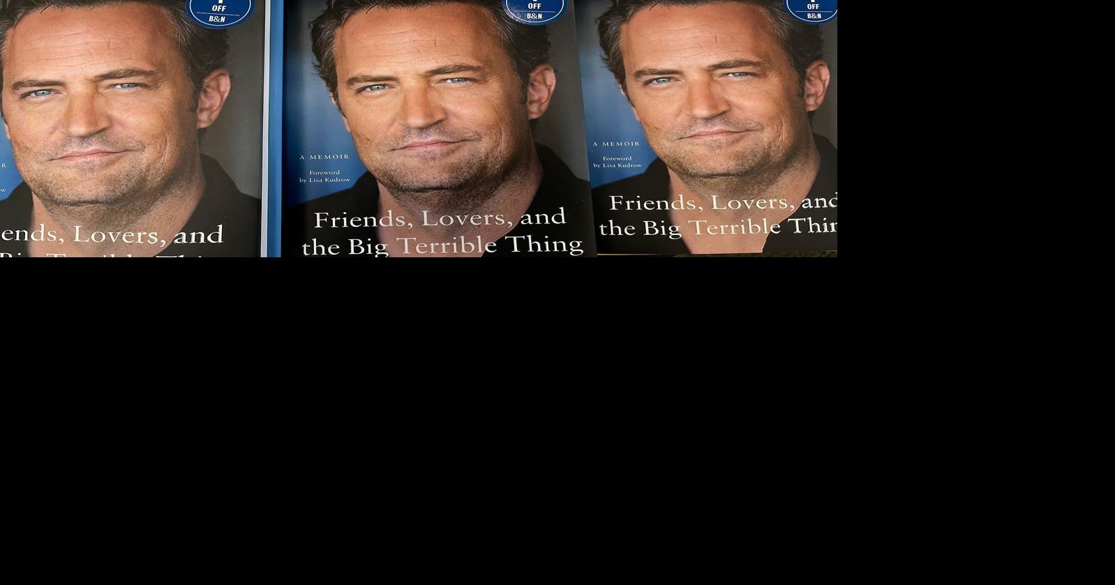 A look at Matthew Perry’s life full of joy and pain | Regional/National ...