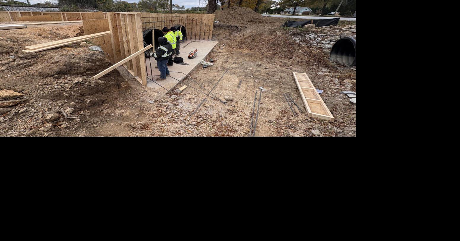 TRAFFIC ALERT: Osburn Road to close for several weeks for utility work ...