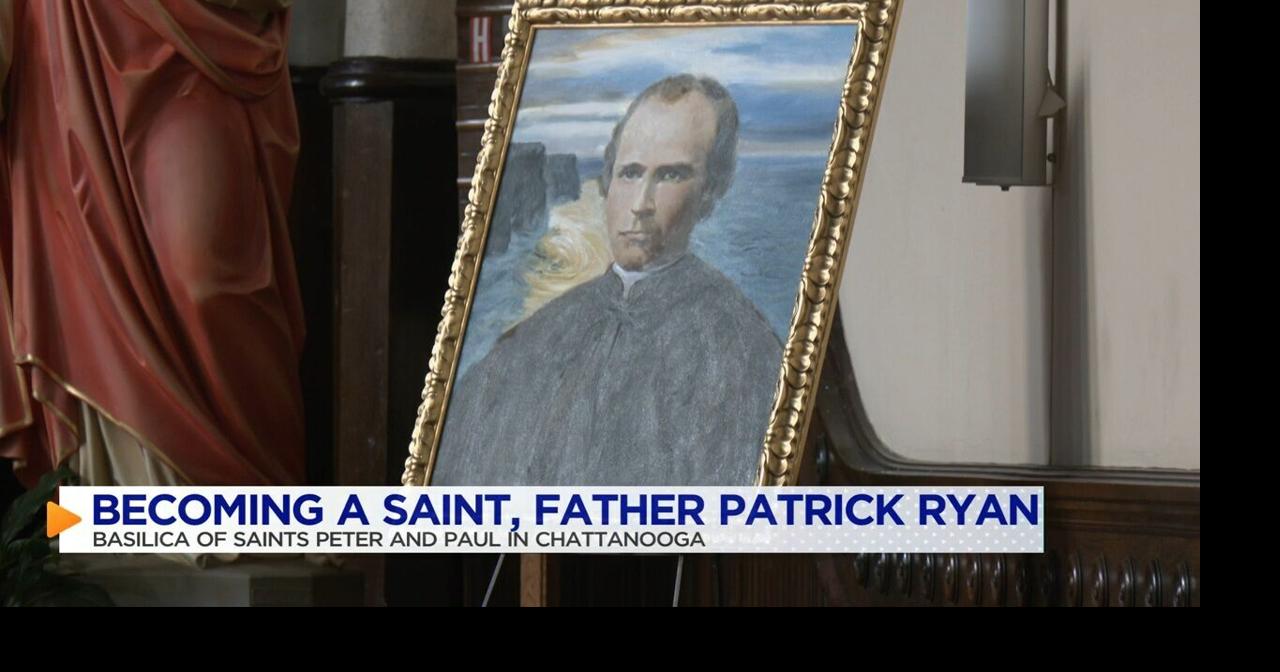 The initiation of cause for sainthood for Father Patrick Ryan | Local ...