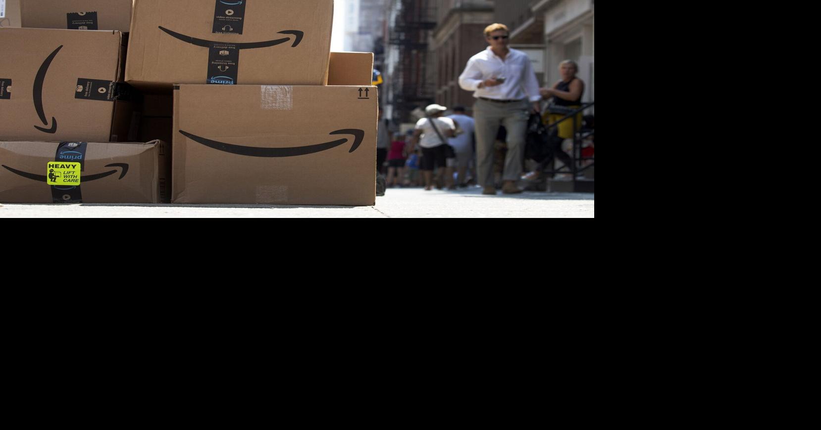 Amazon sued by feds, 17 states in landmark monopoly case | Local News ...