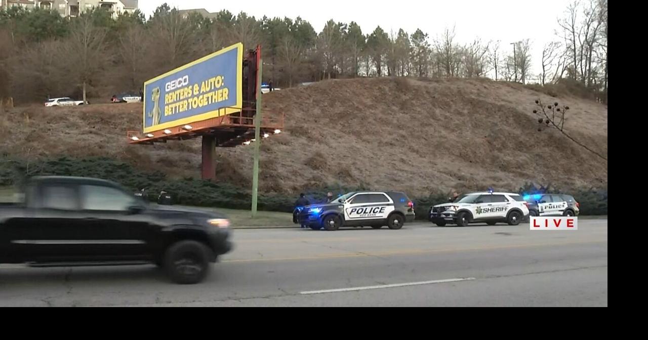 Update Suspect Arrested Monday After Chase Crashing Into Hcso Vehicle