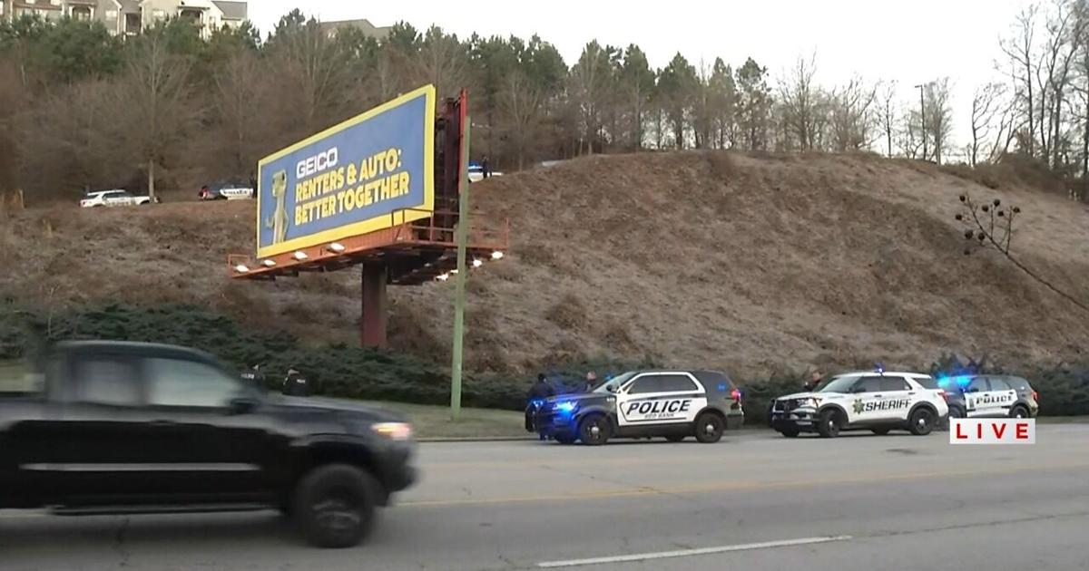 Update Suspect Arrested Monday After Chase Crashing Into Hcso Vehicle