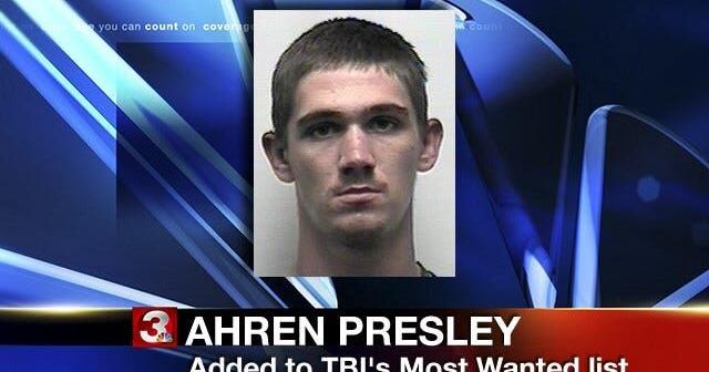 UPDATE: Murder suspect added to TBI's 10 Most Wanted list found in ...