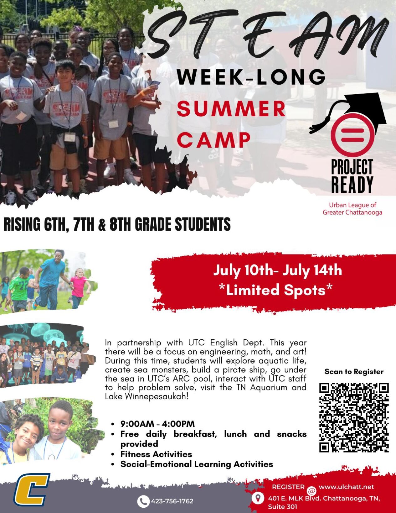 Urban League to host STEAM summer camp in July | Local News ...
