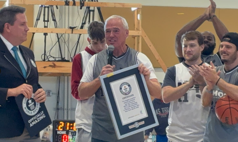 Atlanta Nonprofit Breaks Guinness Record for Longest Basketball Game ...
