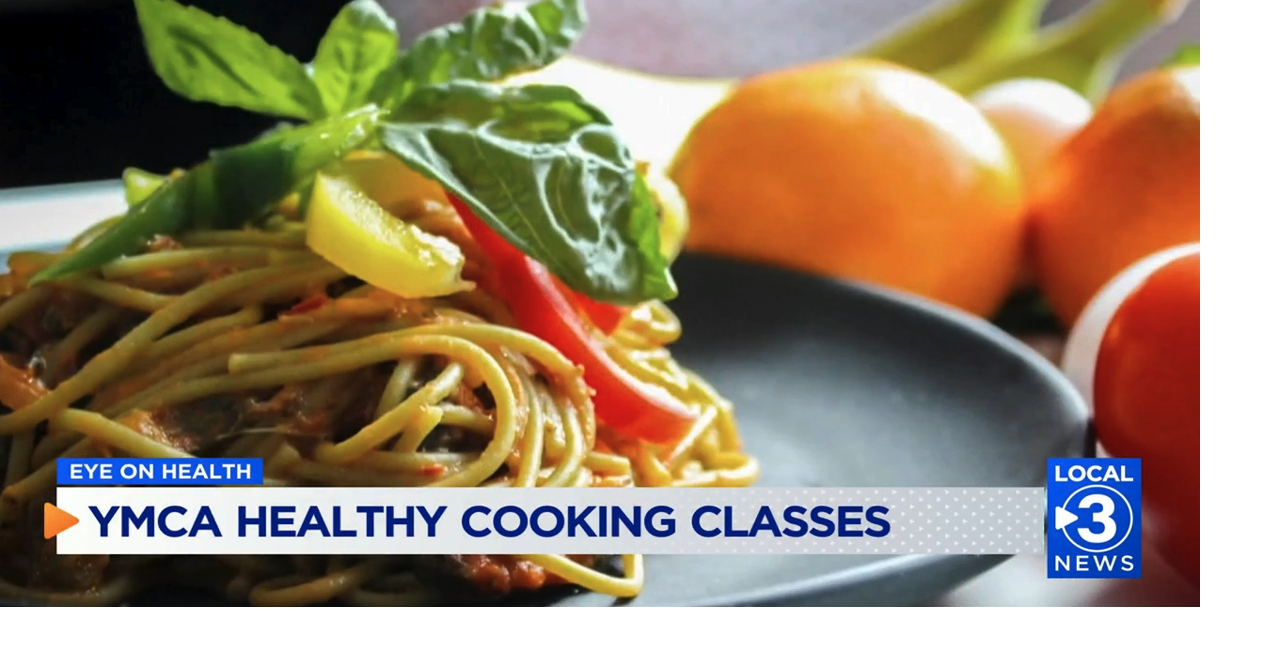 YMCA Teaching Kitchen Offers Healthy Cooking Classes | Local News ...