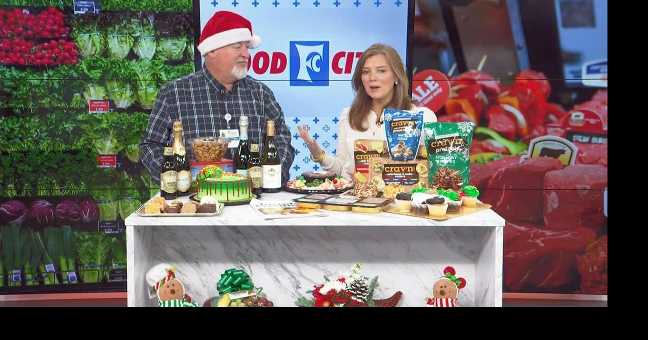 3 Plus Your Holidays- Food City | Local 3 Plus You | local3news.com