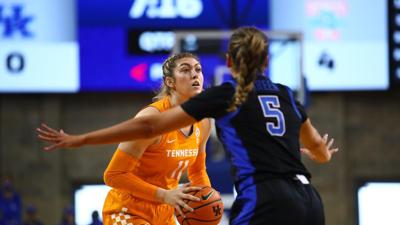 Lady Vols finish regular season with big win over Kentucky | Local ...