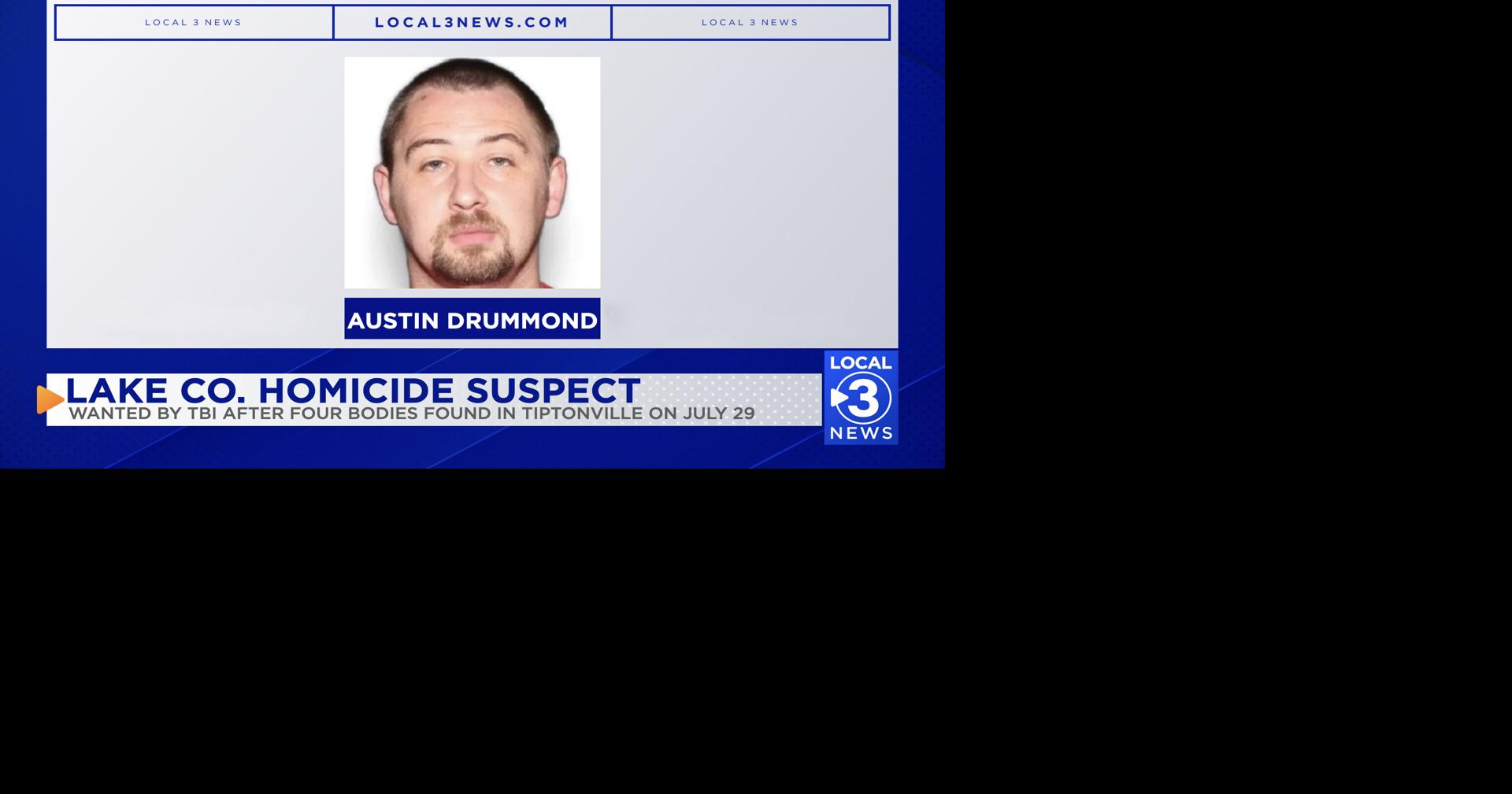 Suspect identified in killings of abandoned Tennessee baby’s relatives, authorities say ...