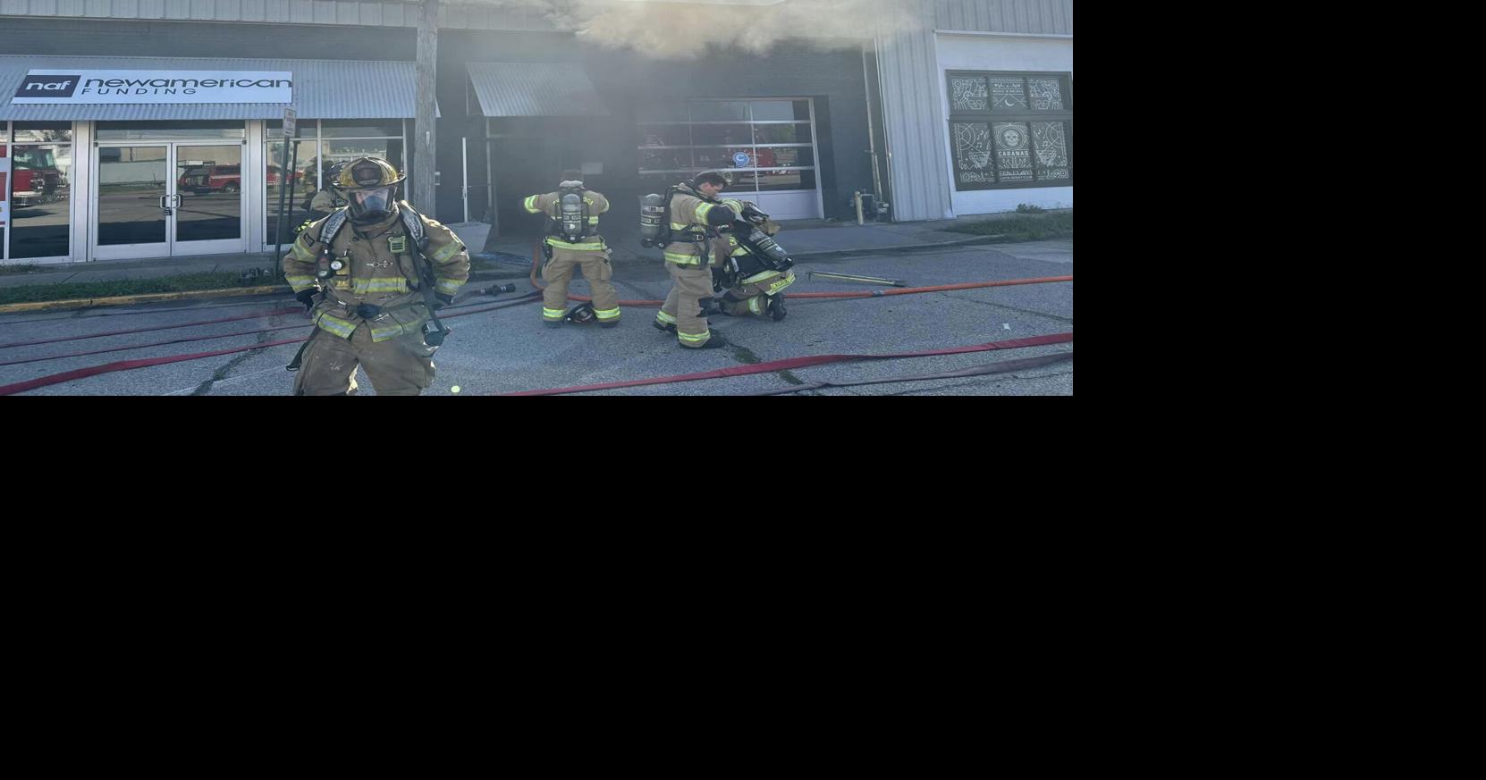 UPDATE: Classes resume at the Chattery the week following arsonist ...