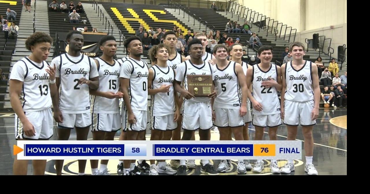 Bradley Central Bears top Howard Hustlin' Tigers 76-58 for D6AAAA crown ...