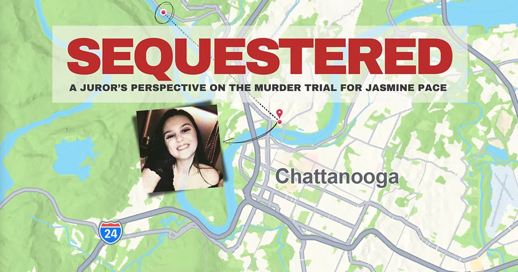 Podcast "Sequestered: Juror's Insight on Jasmine Pace Trial" | Local ...