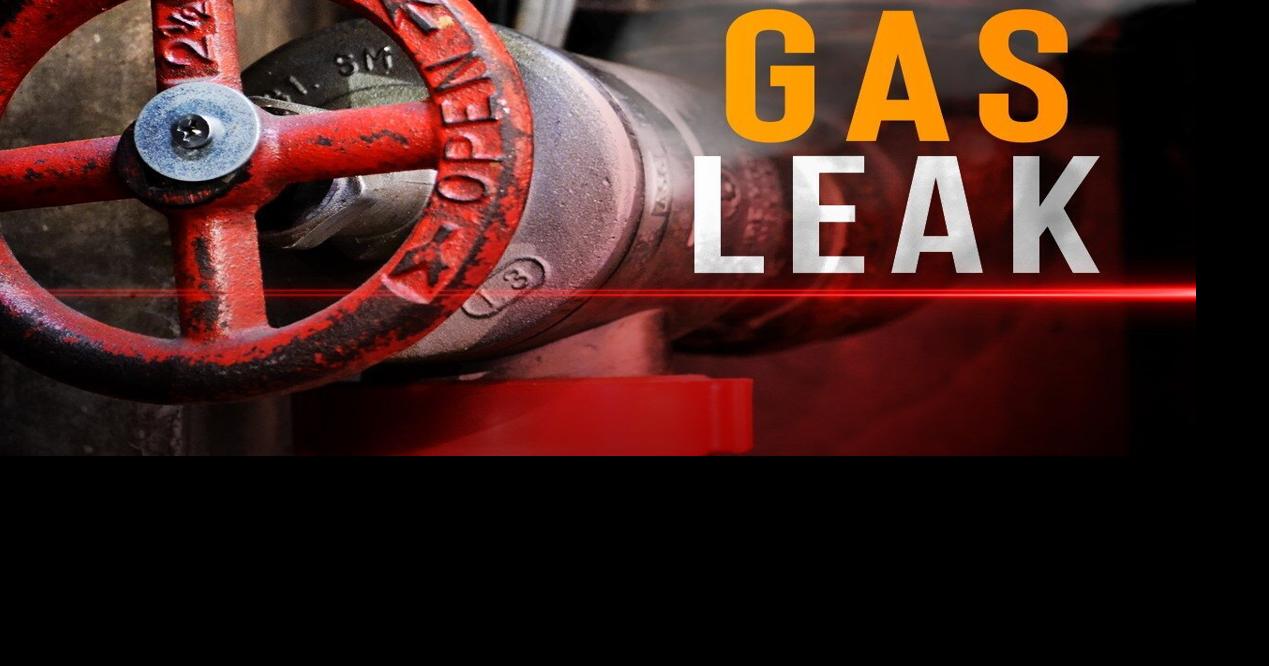 Natural Gas Main Leak Impacting Spring Place Road | Local News ...