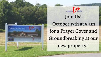 The Caring Place hosts groundbreaking on Oct. 17 in Bradley County ...