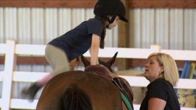 Tri-State Therapeutic Riding Center empowers people with disabilities ...