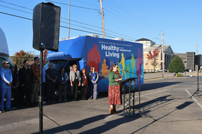 Hamilton County Health Department's New Mobile Health Units | Local ...