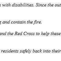 UPDATE: City needs housing option by end of week for Patten Towers ...