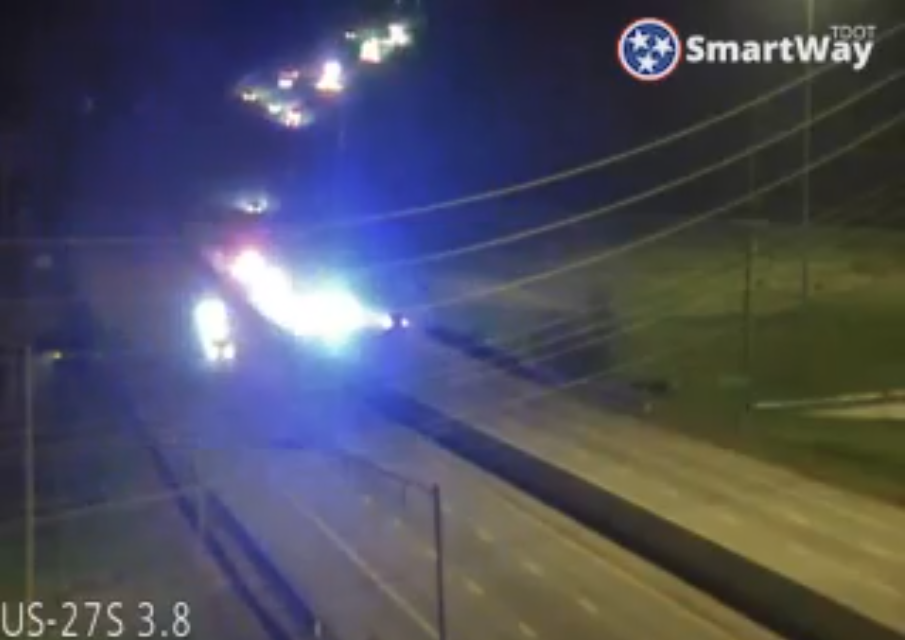 UPDATE: Motorcycle crash causes lane closures on Hwy 27 Tuesday, no ...