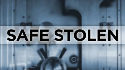 $10,000 reward offered for return of stolen safe | Local News ...