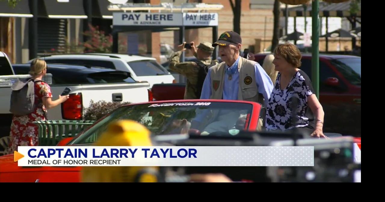 Remembering Captain Larry Taylor | Must See Videos | local3news.com