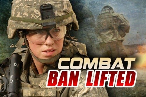 Mixed opinions on woman having combat positions in U.S. military | What ...