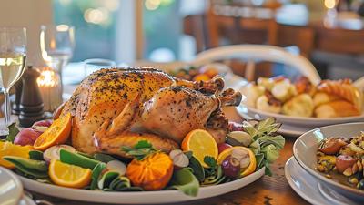 Free Thanksgiving Meals Across Tennessee Valley | Local News ...