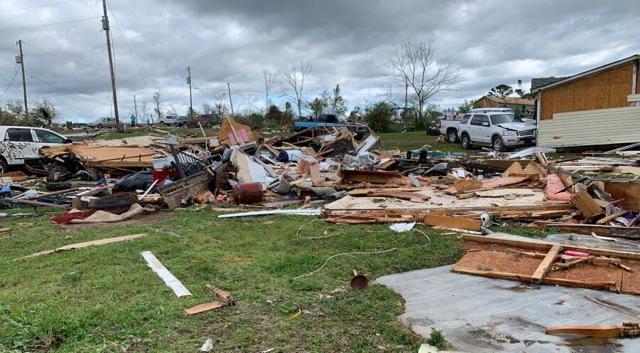 Recalling the 2020 Easter tornado outbreak in the Tennessee Valley ...