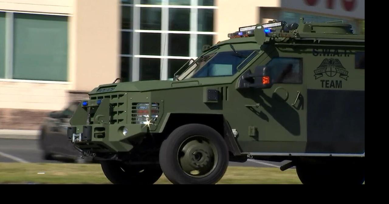 UPDATE: 15-year-old in custody after SWAT incident on bus, CPD says ...