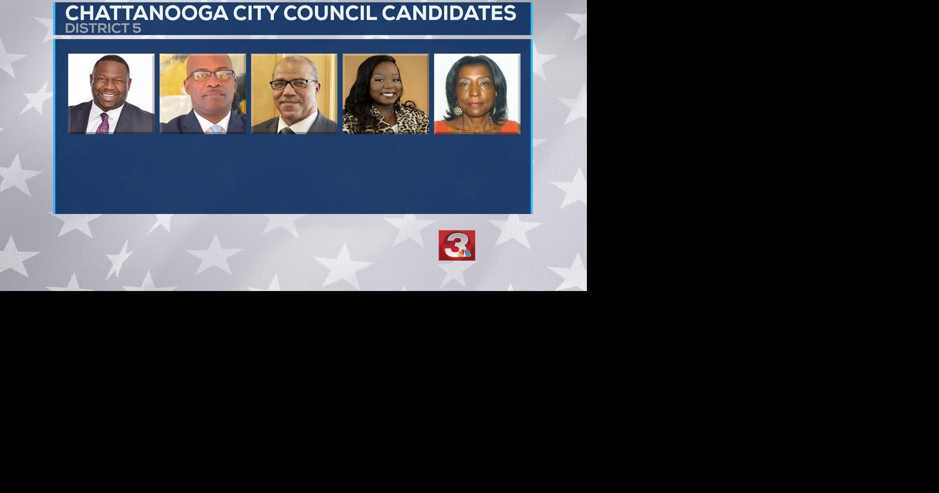 Dennis Clark and Isiah Hester face off in runoff for City Council ...