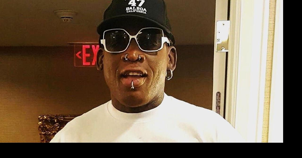 Dennis Rodman arrested on suspicion of DUI in California | What's ...