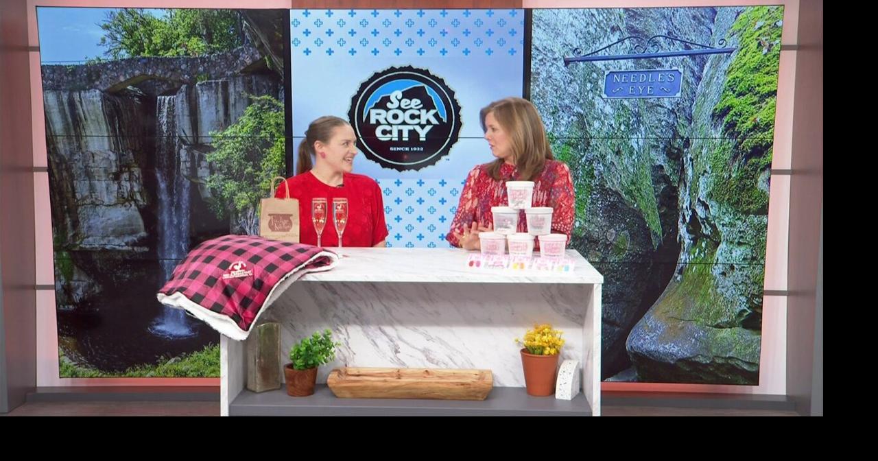 3 Plus Your Life- Rock City Gardens | Local 3 Plus You | local3news.com