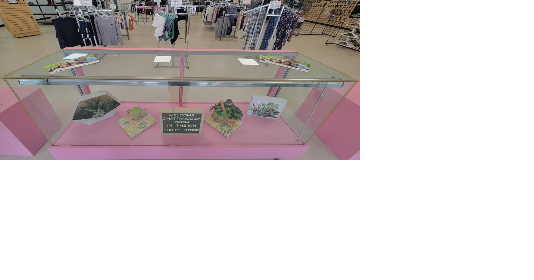 CRITI Thrift Store Grand Opening | Local News | local3news.com
