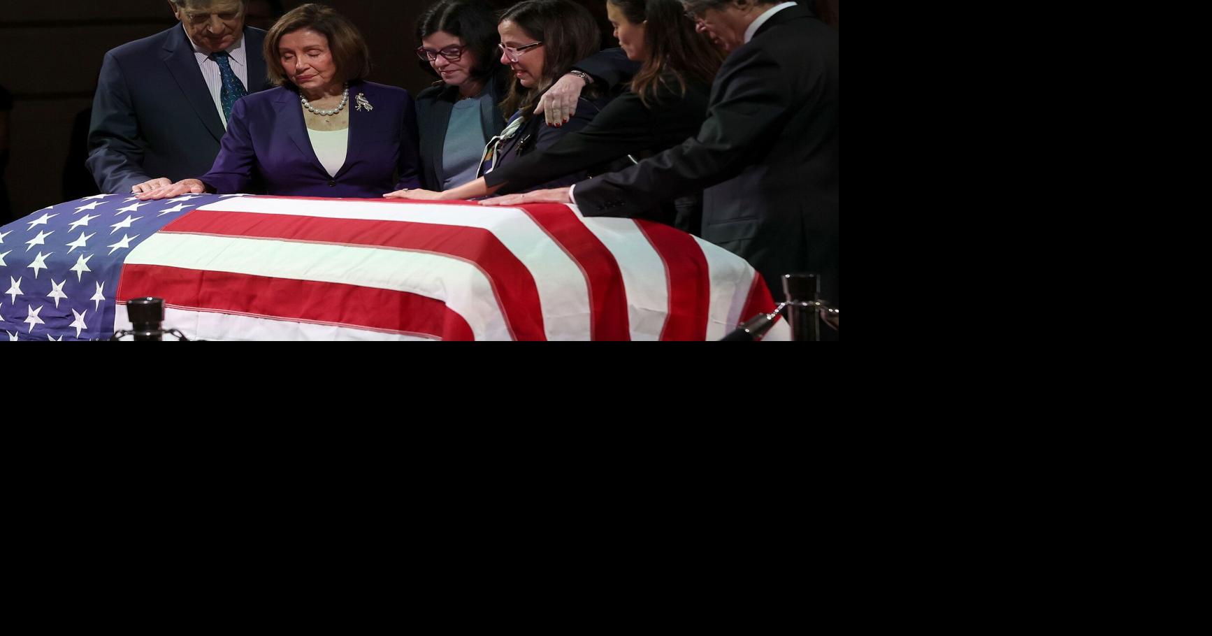 Dianne Feinstein, longtime California senator, remembered at funeral ...
