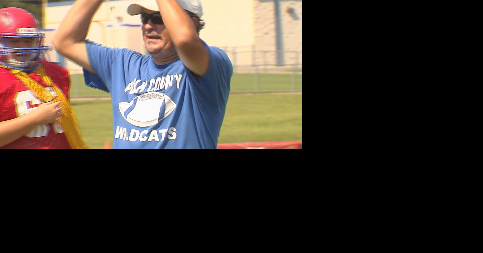 Derrick Davis returns home to coach Polk County football | Local Sports ...