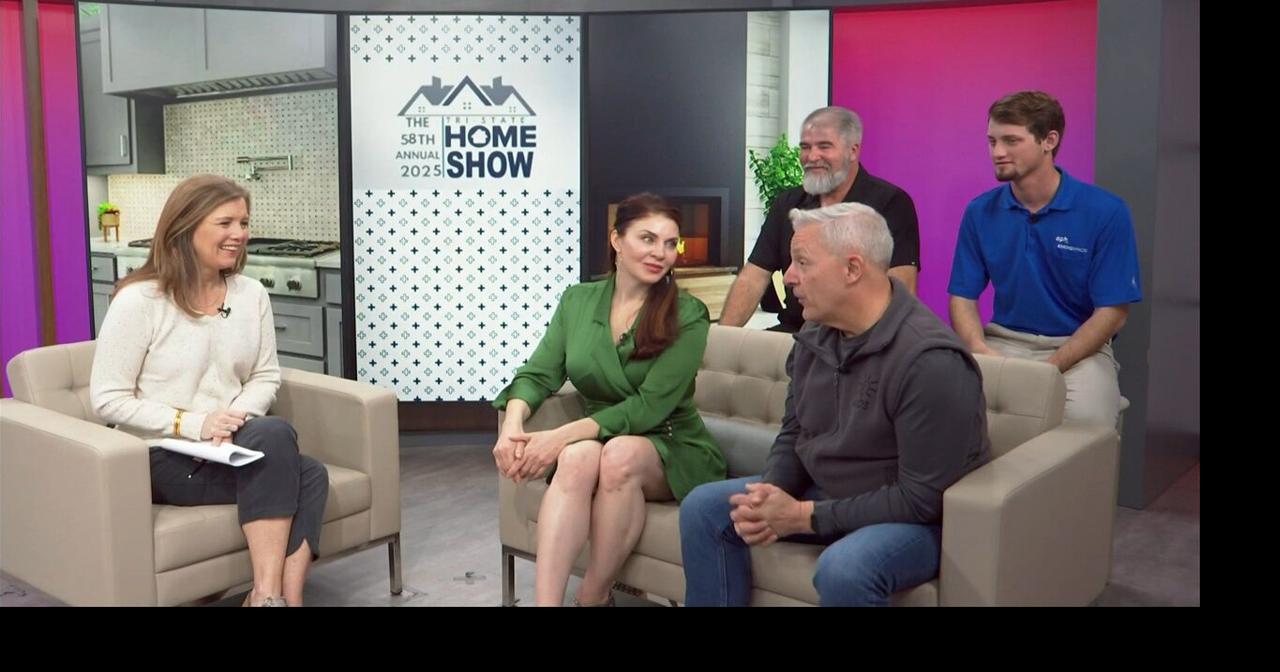 3 Plus Your Community- Tri State Home Show | Local 3 Plus You ...