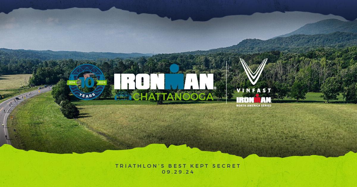 UPDATE: Helene forces IRONMAN Chattanooga organizers to cancel swim ...