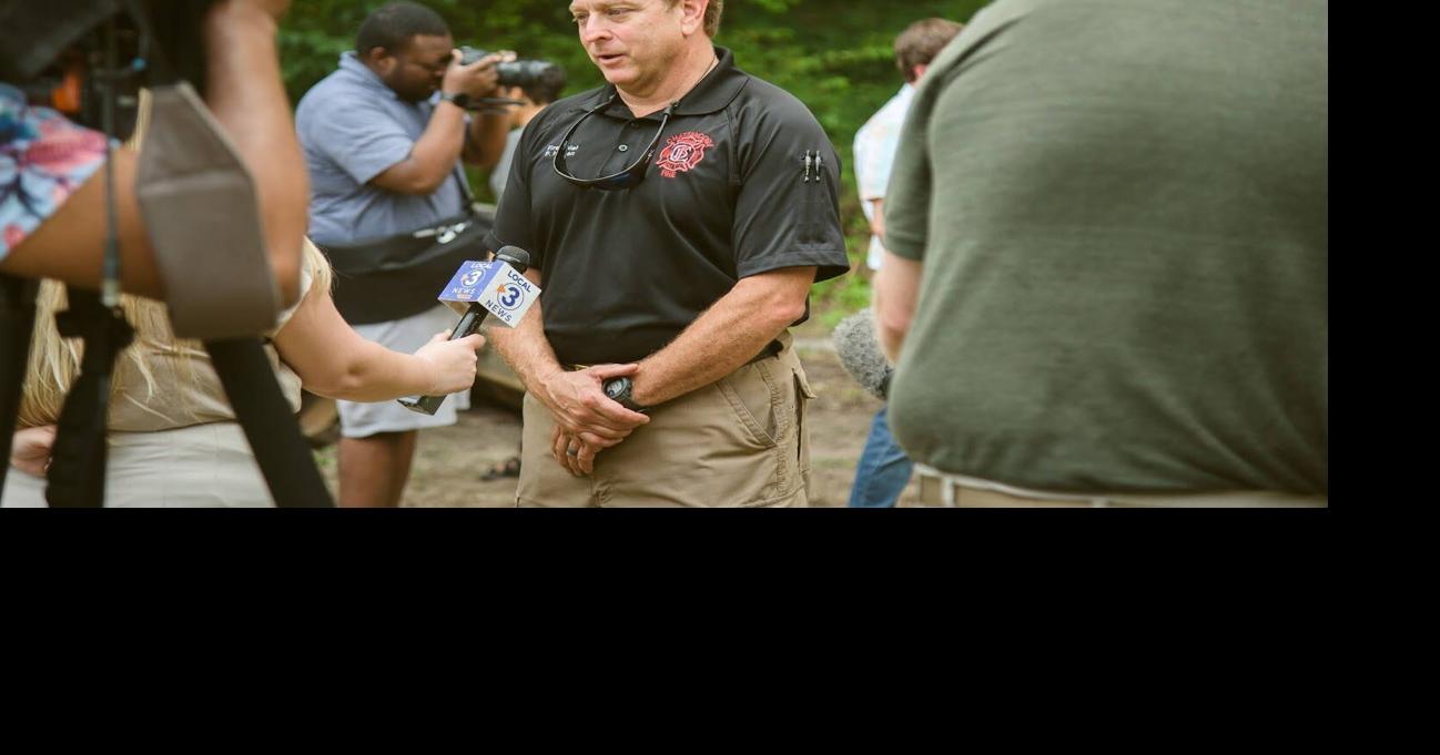 Chattanooga Fire Chief Phil Hyman Retirement Announcement | Local News ...