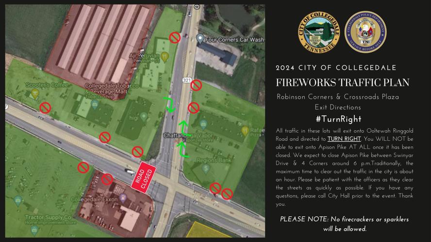 Celebrate Independence Day in Collegedale | Local News | local3news.com