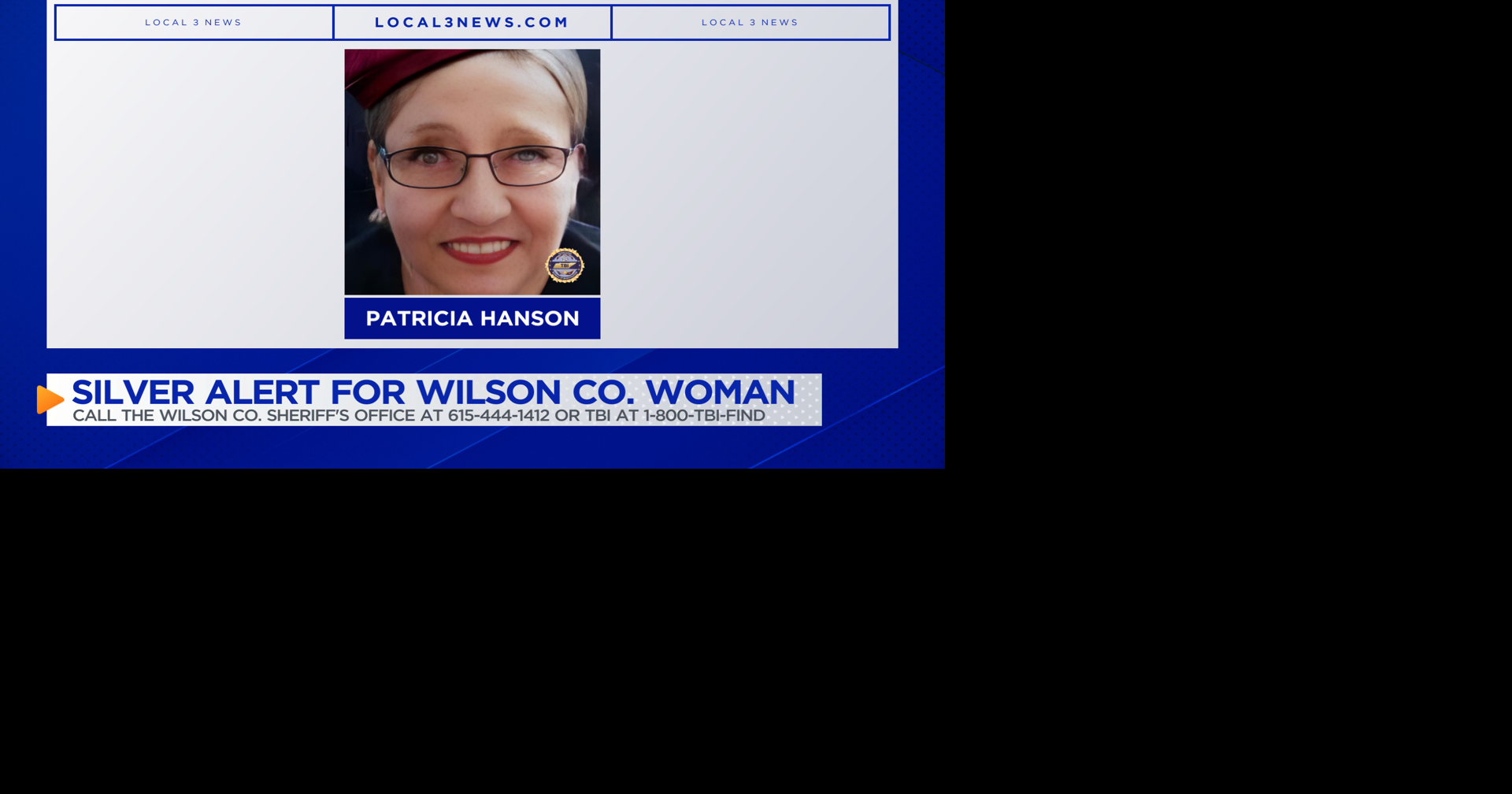 TN Silver Alert issued for East TN, 69-year-old woman | Local News ...