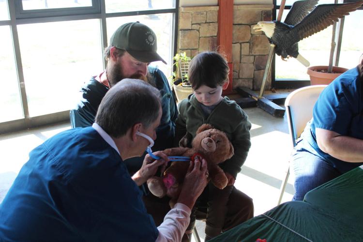 Plush Animal Check-Up Event at Chattanooga Zoo | Local News ...