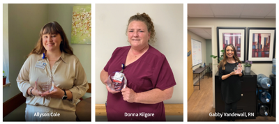 Erlanger “Spotlight Awards” recognizes 20 exceptional associates in May ...