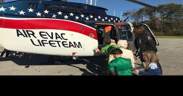 Tracy City Elementary celebrates Safety Day | School Patrol ...